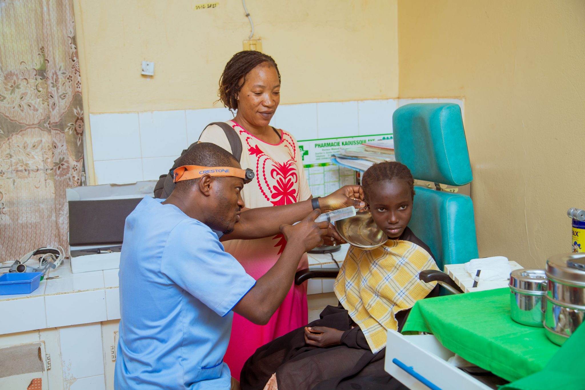 AFRICA: SENEGAL – Opening Up Opportunities for Hearing-Impaired ...