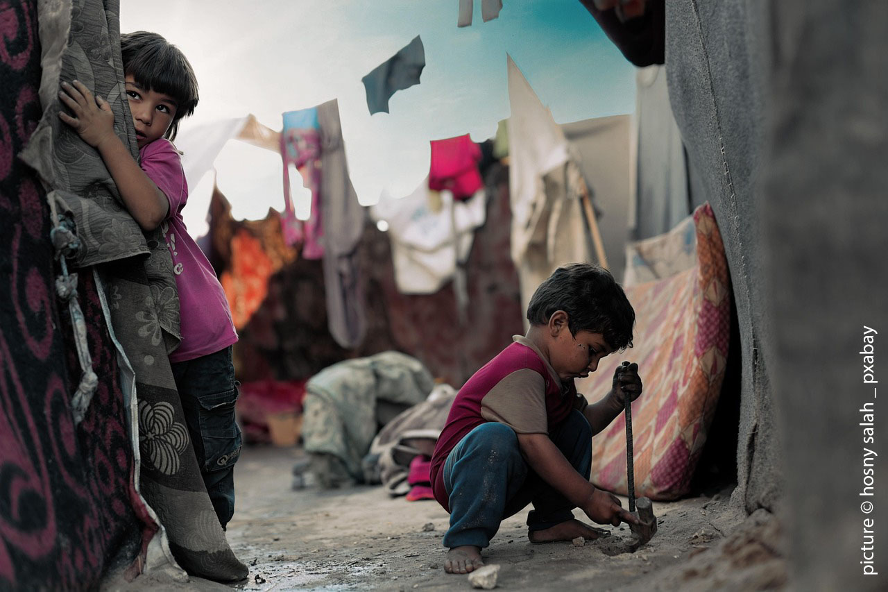 Acute Emergency Aid in Israel and Gaza